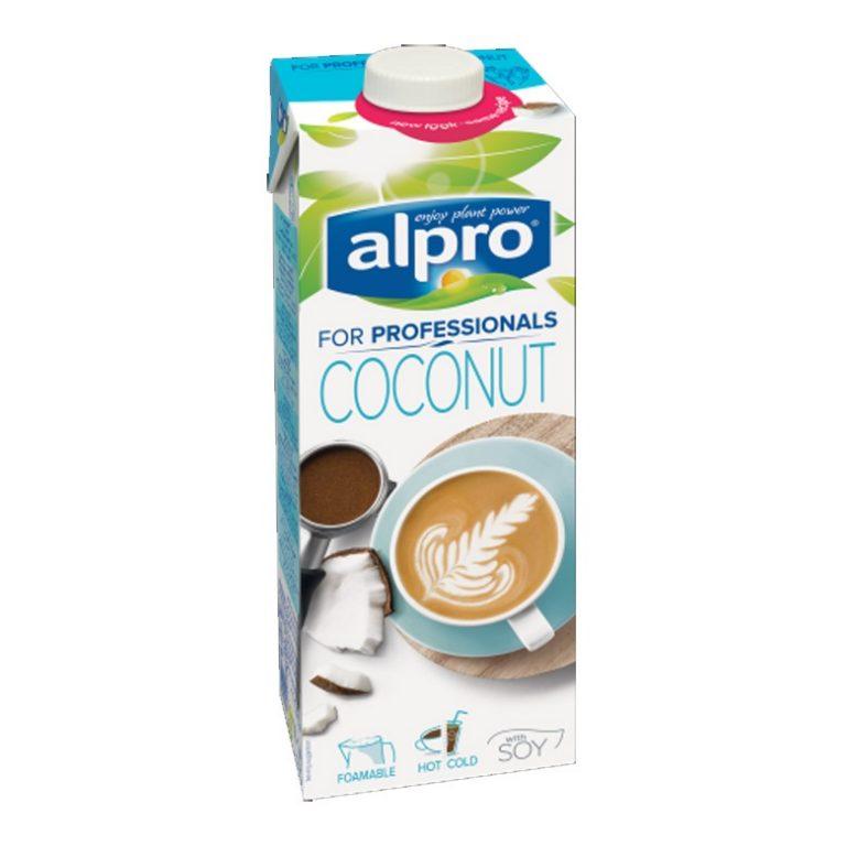 Alpro Professional Coconut Milk 1L Carton x 1 - MannVend