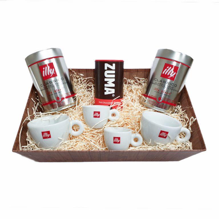 Coffee Lovers Hamper - MannVend