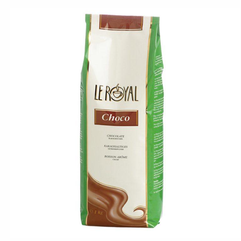 Le Royal Chocolate 1kg bag - MannVend