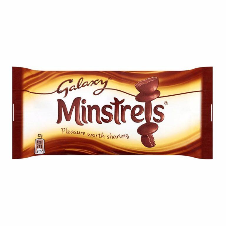 Galaxy Minstrels 42g x 40 - MannVend