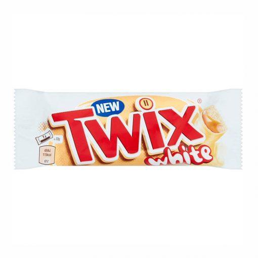 Twix White 2x23g X 20 Mannvend
